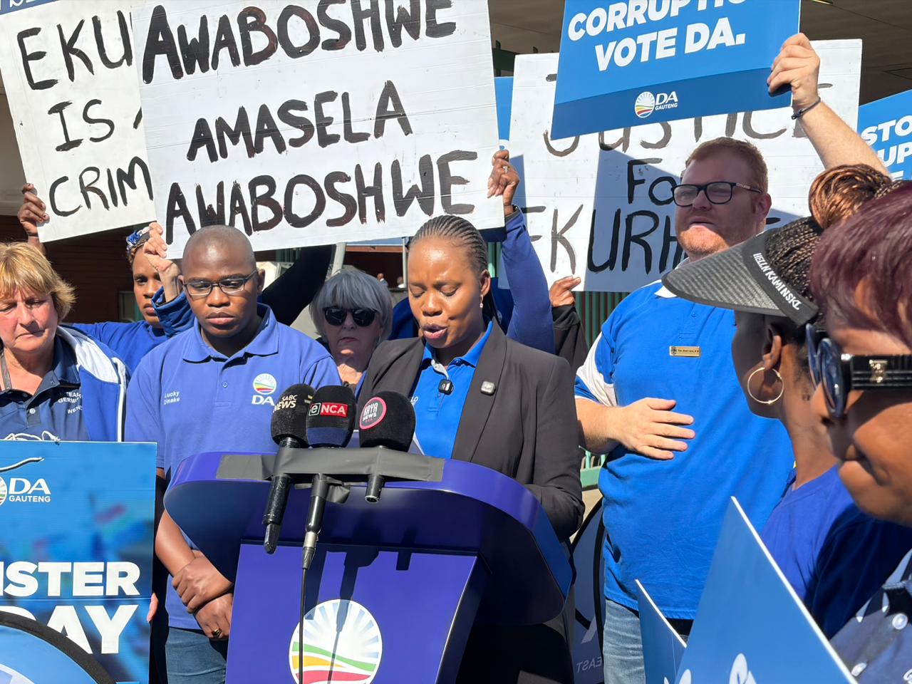 Joburg Water to implement supply cuts over 4 days