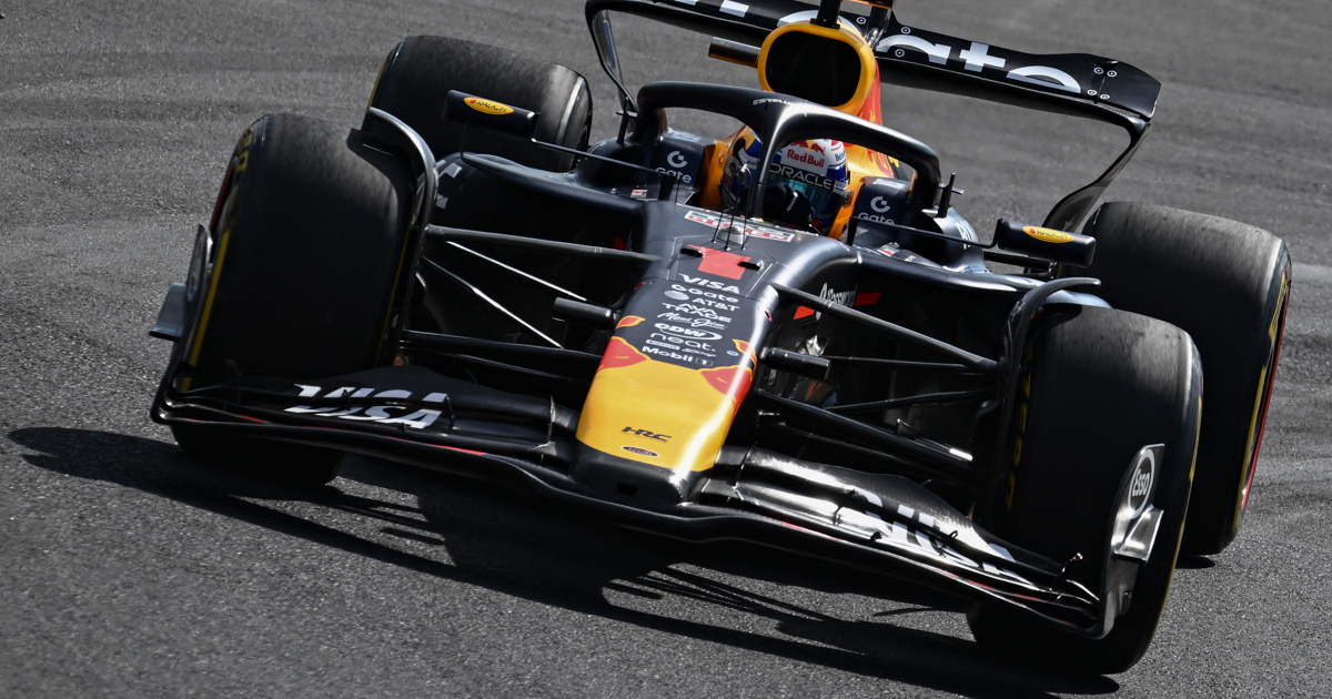 Verstappen wins F1 Italian Grand Prix
