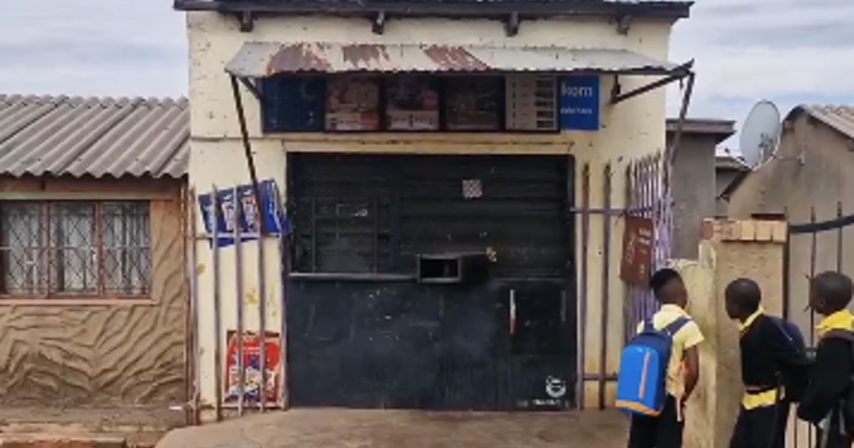 Calls for foreign-owned spaza shops to be shut down not xenophobic ... Calls for foreign-owned spaza shops to be shut down not xenophobic ...