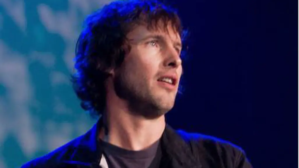 Happy birthday, James Blunt! (check out the creepy story of 'You're ...