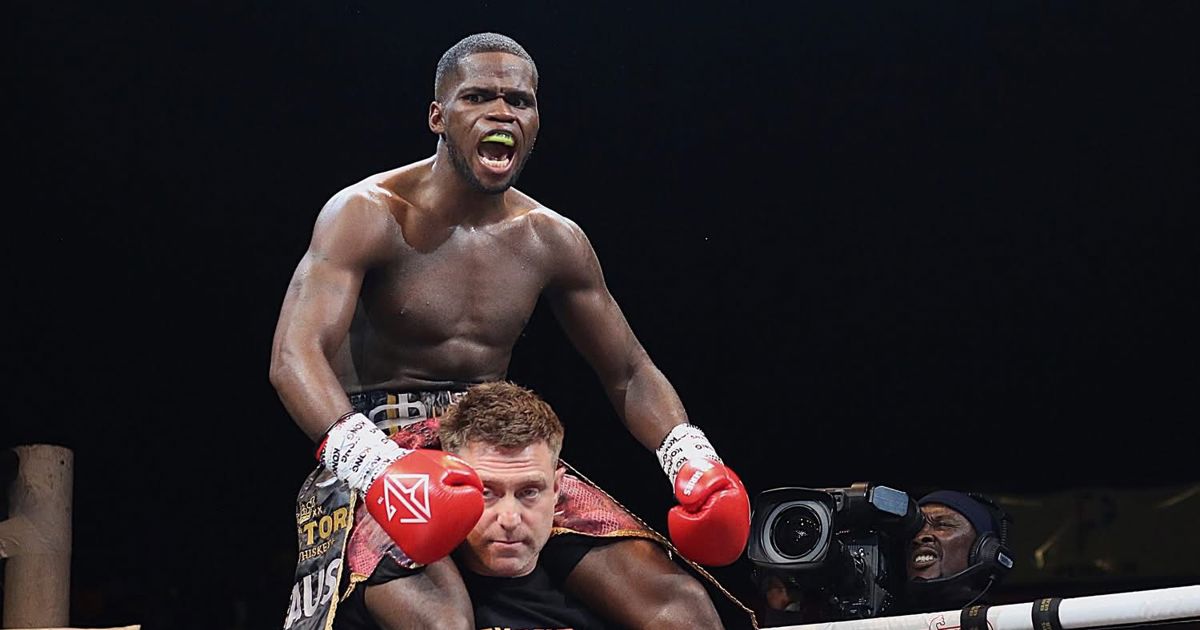 Lerato 'Lights Out' Dlamini remains undeterred after world title fight ...