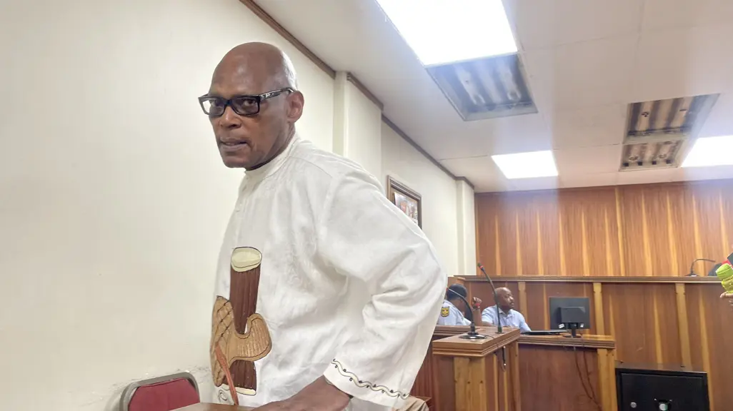 Graft-accused Popo Maja’s case postponed to November