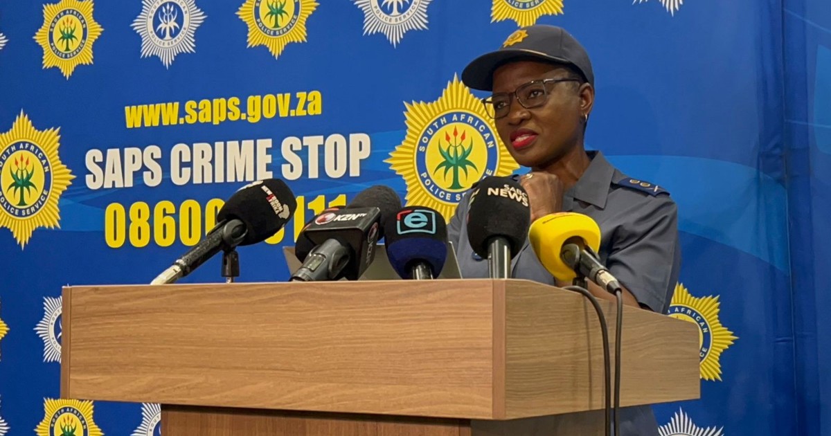 KZN police beef up security ahead of Nedbank Cup final
