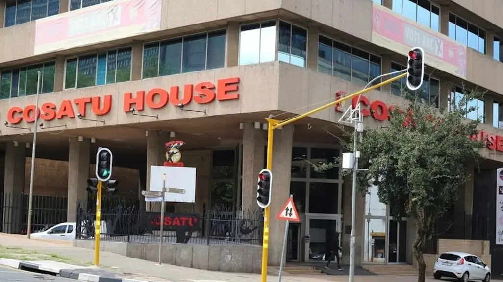 COSATU warns disputes between leaders could reverse gains made in labour