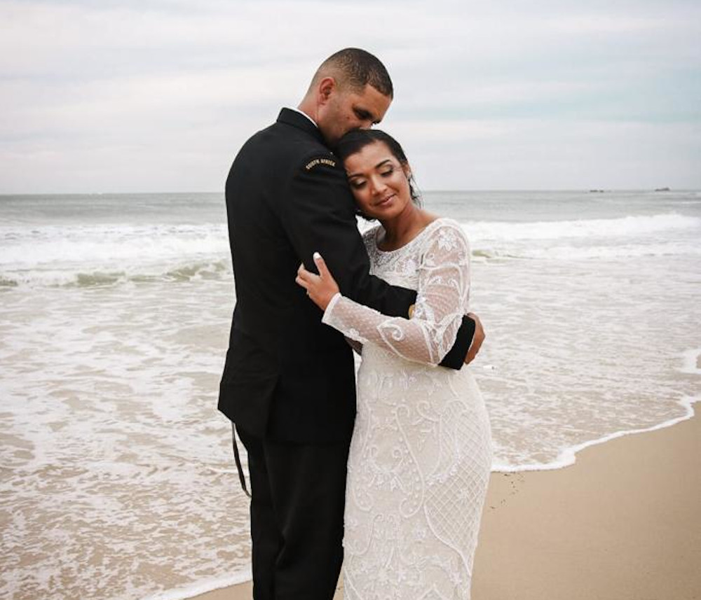 Widower determined to hold SA Navy accountable for his wife's death in ...