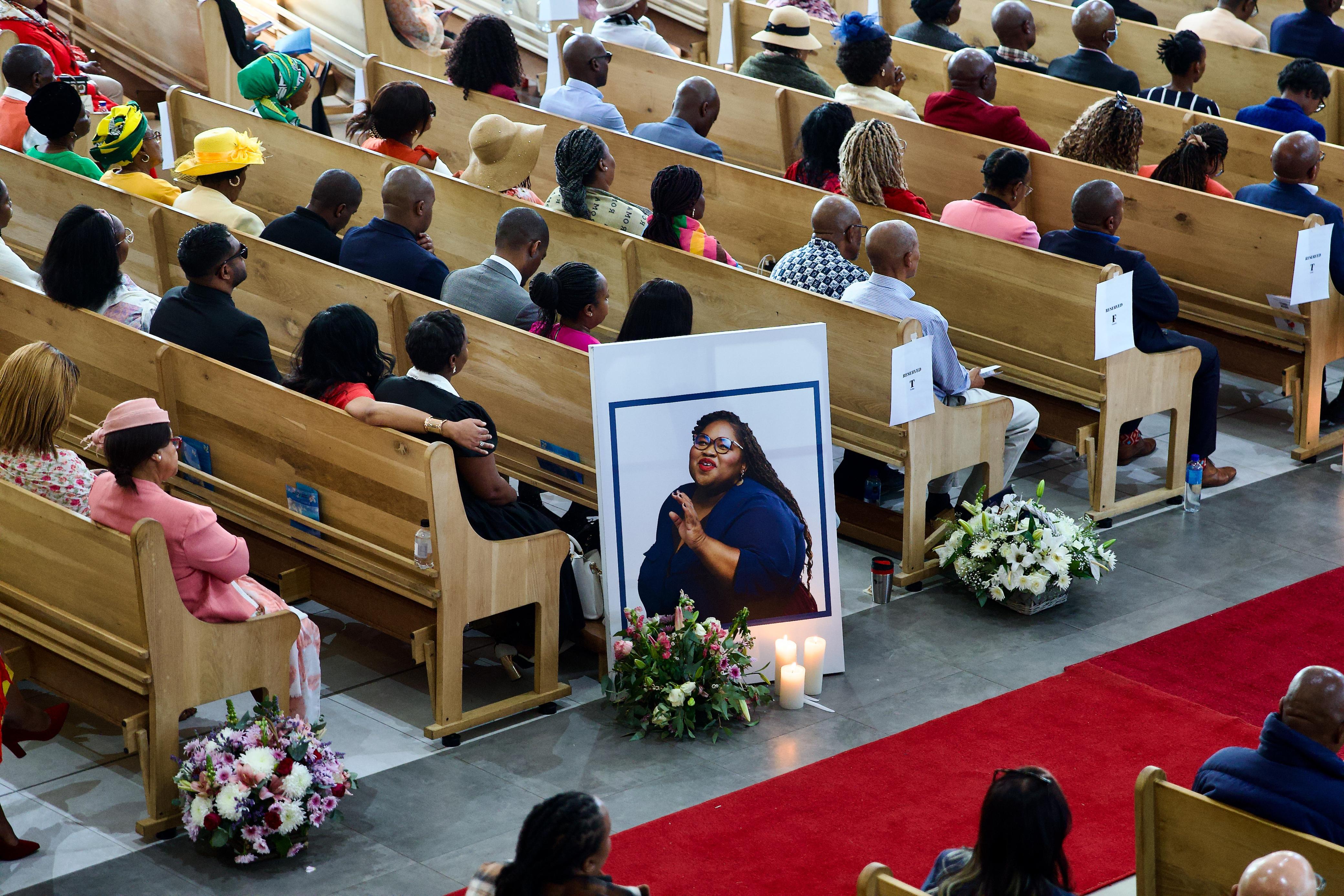 Gospel singer Phindile ‘Phindi P’ Phewa continues to climb the ladder ...