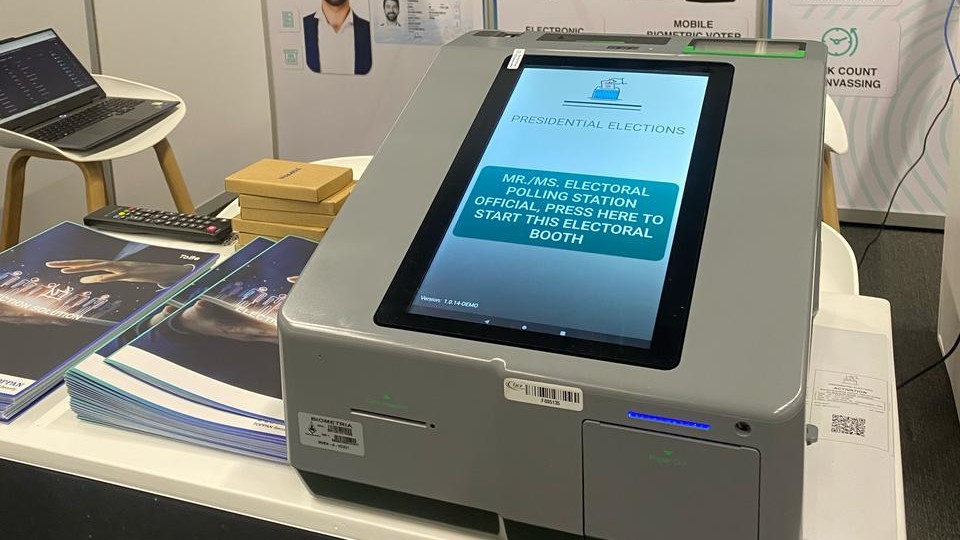 Money saved on printing costs after transitioning to e-voting, IEC told