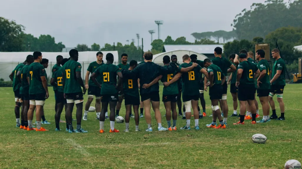 Five capped Junior Boks included in Rugby Championship U20 squad