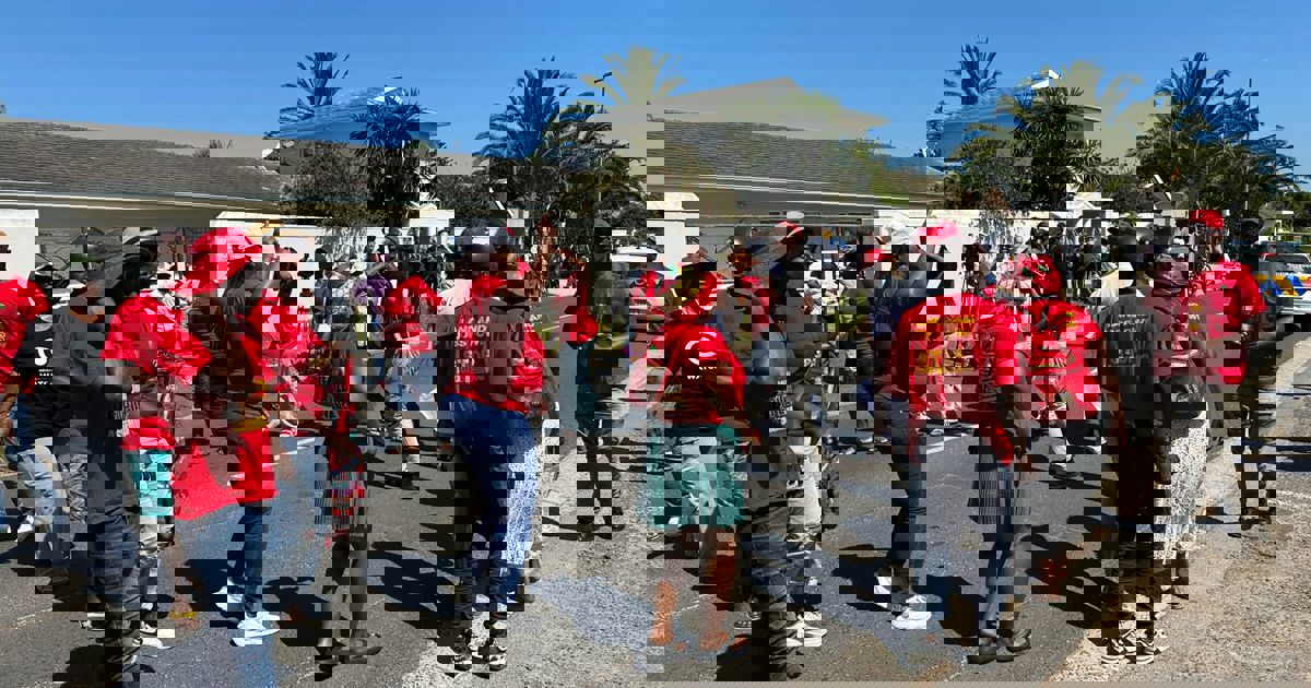 Protesters to stage another protest at Milnerton High School over ...