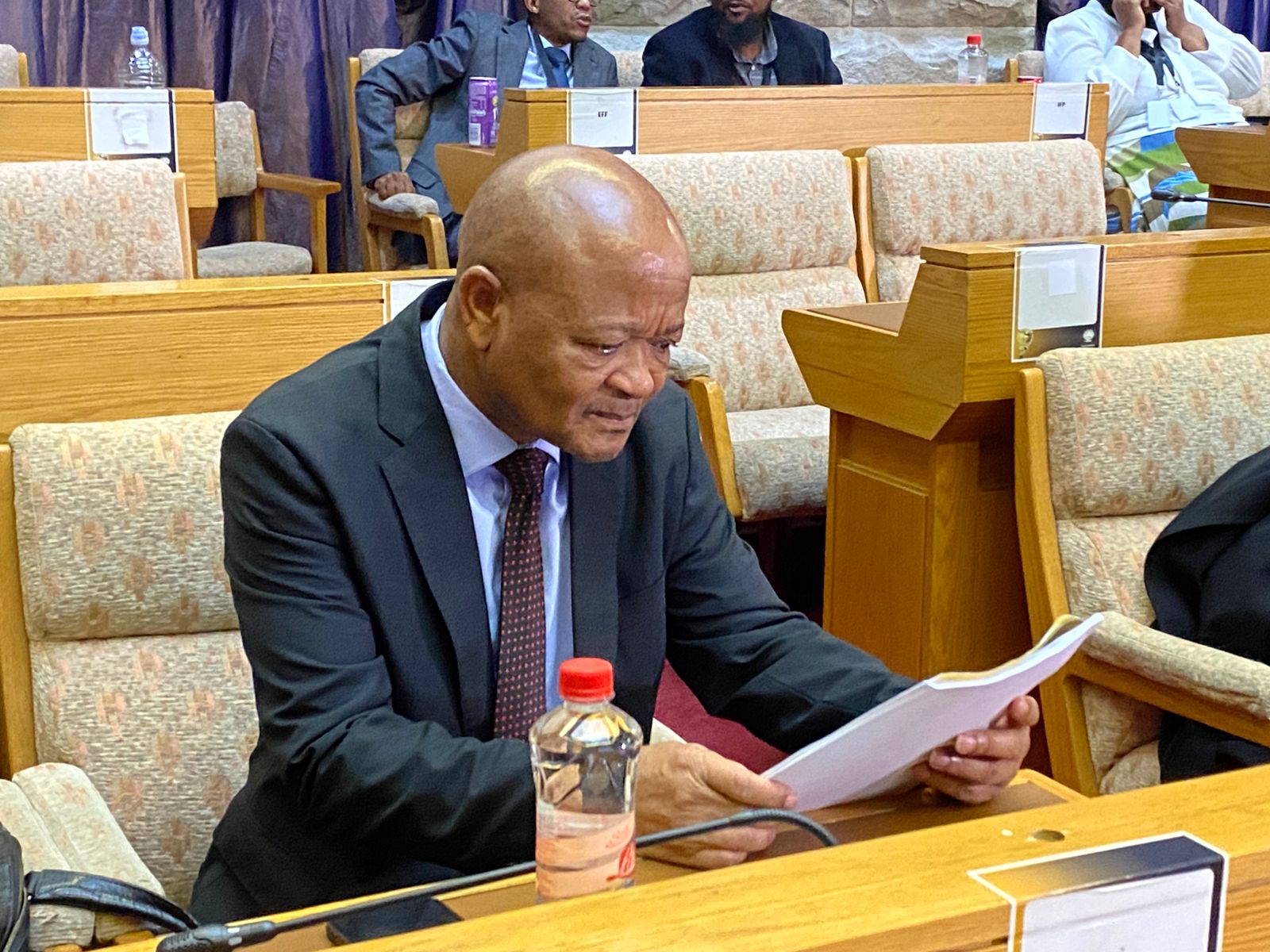 Phala Phala trial: Cellphone data analyst to be cross-examined