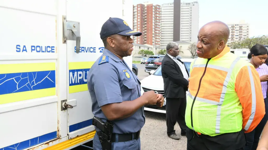 Durban police arrest 36 foreign nationals following several raids at ...