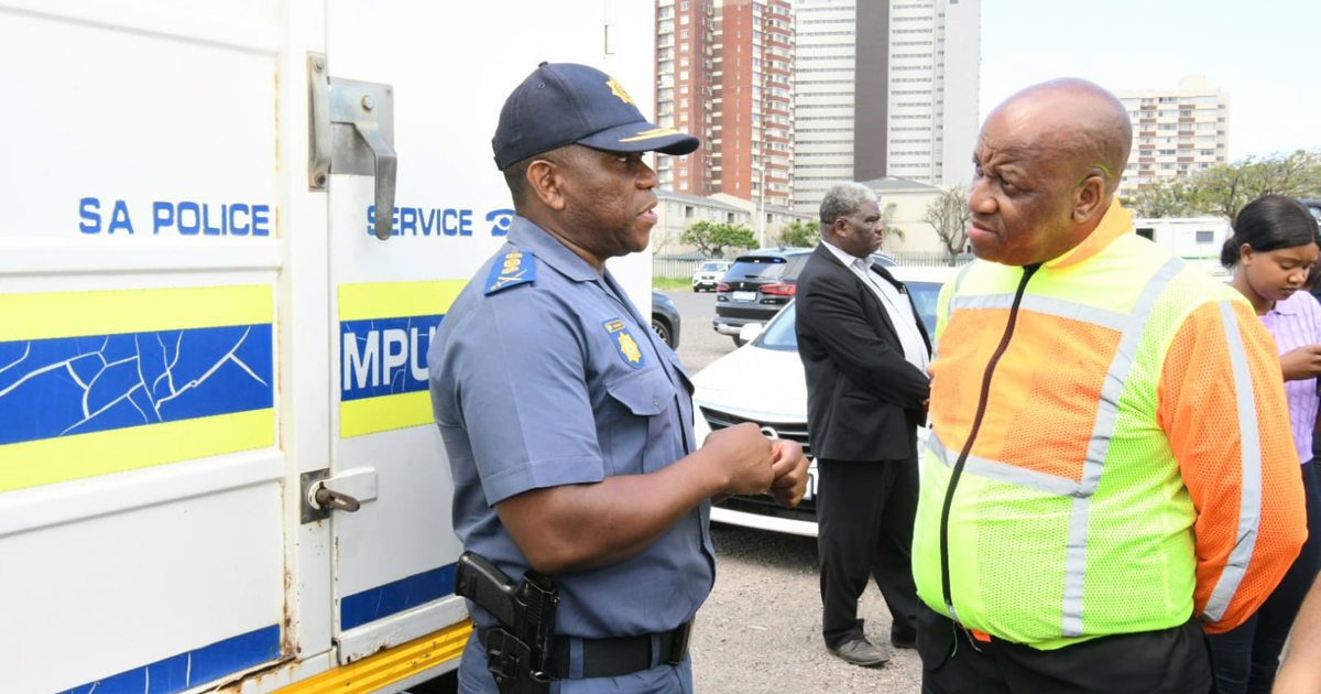 KZN premier Ntuli establishes technical task team on immigration