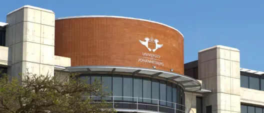 EWN | University of Johannesburg (UJ)