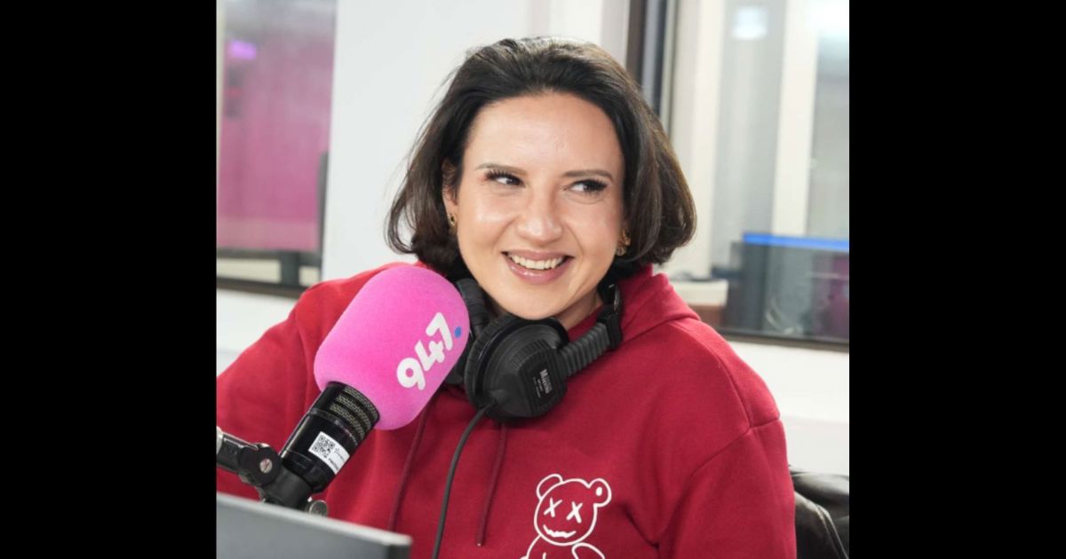 LISTEN: Nina Hastie talks making her dream come true on Trevor Noah ad ...