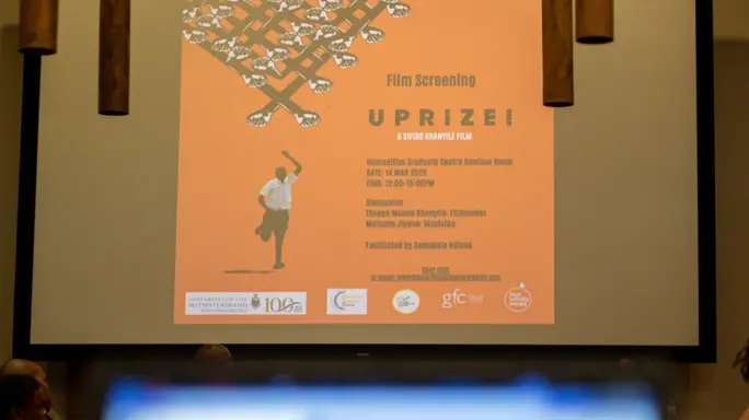 Students mark 10 Years of Fees Must Fall with theatre, film, and reflection