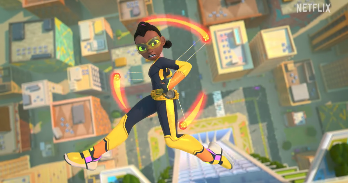 LISTEN: African animation on the rise
