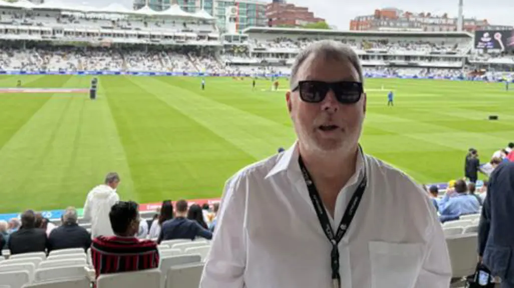 'The national anthem rang out as we began to BELIEVE' - John Maytham ...