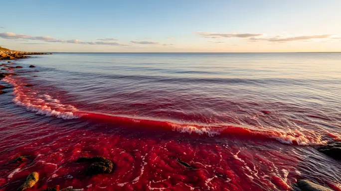 Red tide returns to SA’s West Coast: What it is, why it happens and why ...