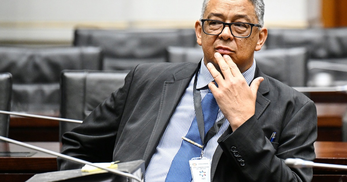 McBride clashes with MPs over 'intelligence' job and attitude