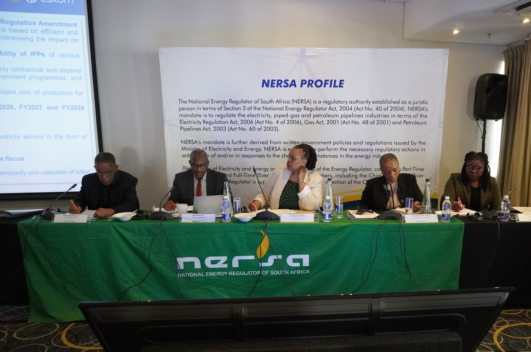 NERSA approves 12.7% electricity tariff hike for Eskom
