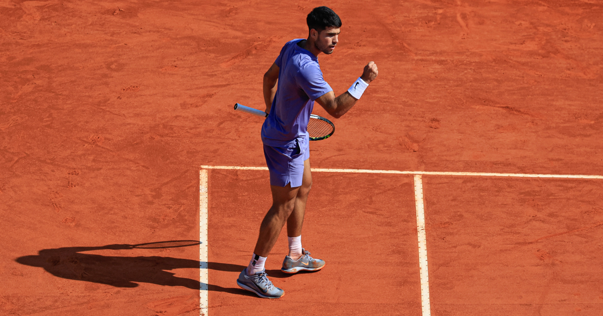 Alcaraz and Rune race into Barcelona final