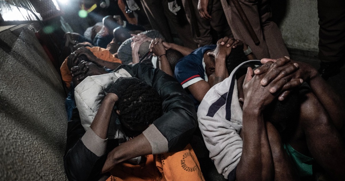 WATCH | 'Sun City' prison raid: Electronics - including cellphones and ...