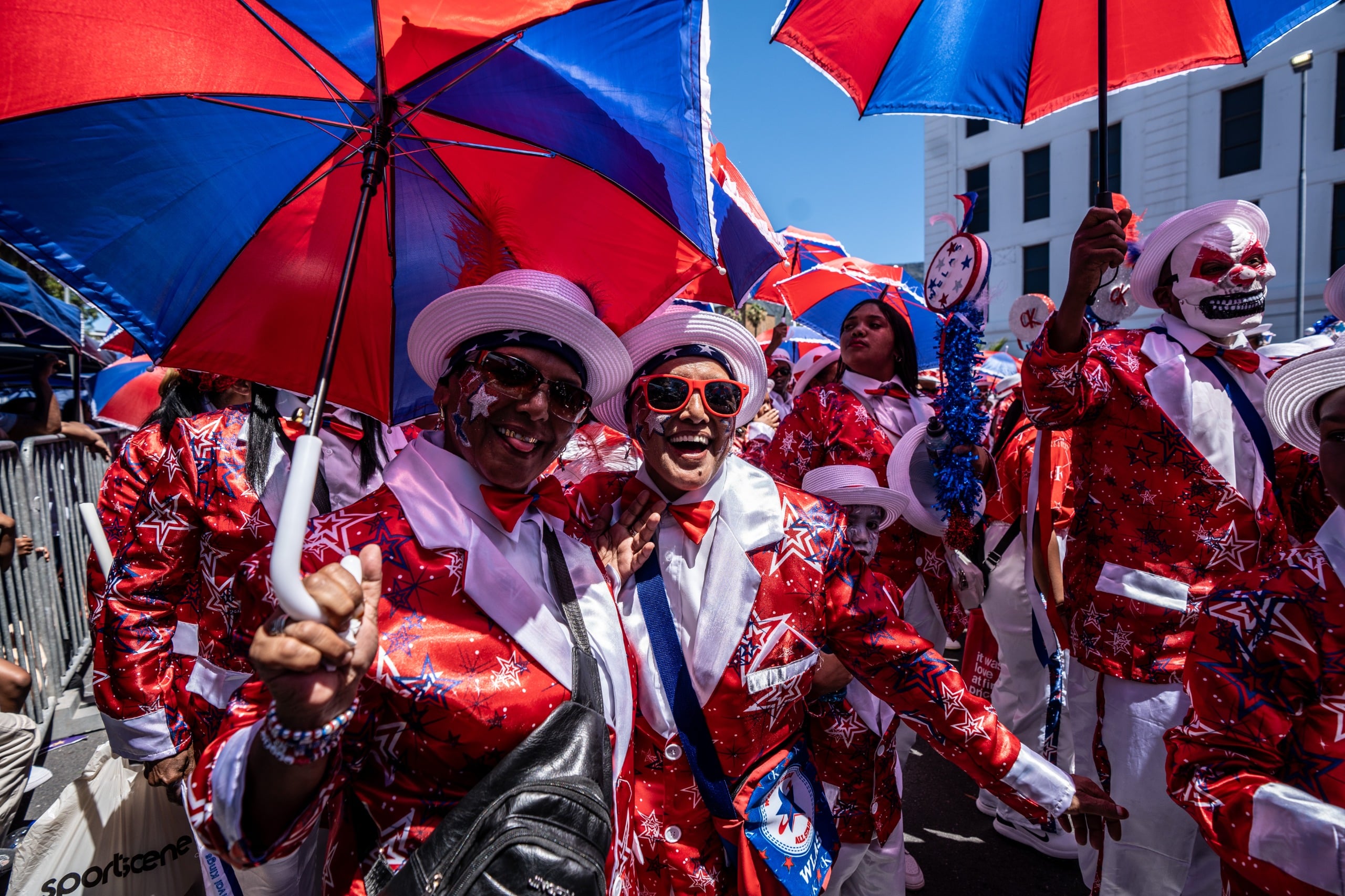 Cape Minstrels' route still not official heritage treasure