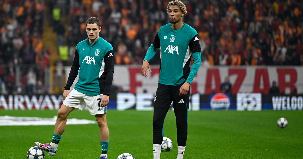 Liverpool's Ekitike returns to face floundering Frankfurt