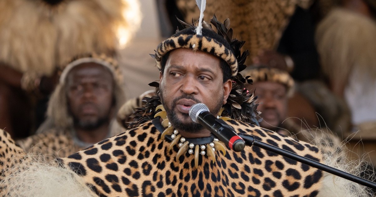If King MisuZulu marries, it will be an illegal marriage - Queen ...