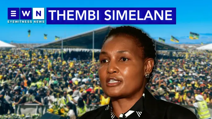 'Unity, improvement of service delivery': Simelane reflects on January ...