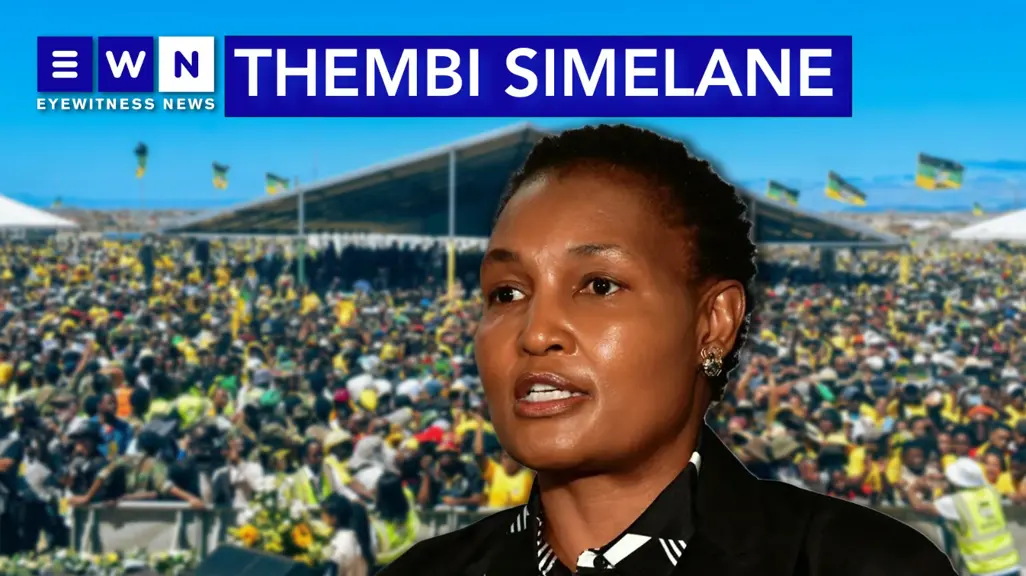 'Unity, improvement of service delivery': Simelane reflects on January ...