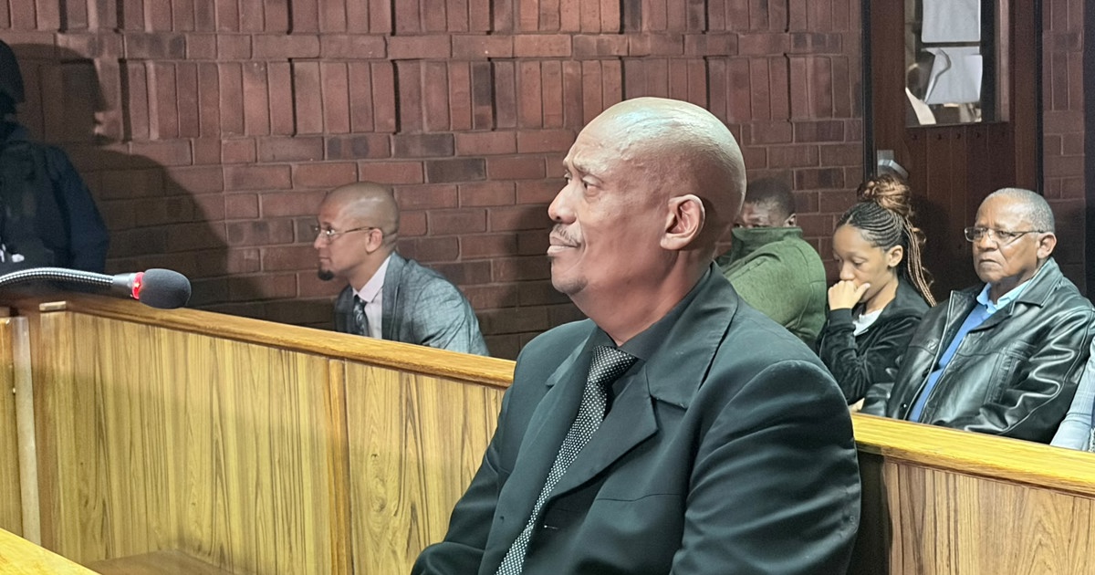 SAPS forensic captain faces murder cover-up charges