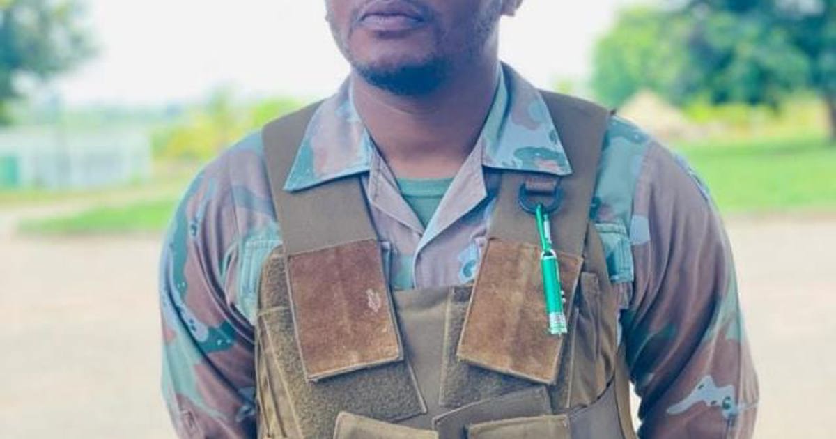 Family of SANDF soldier killed in DRC speak out