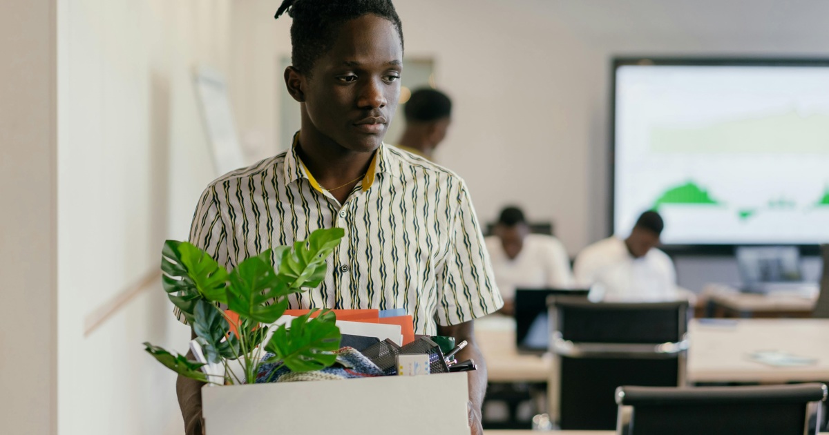 How to resign 'gracefully' and why it's important for your career