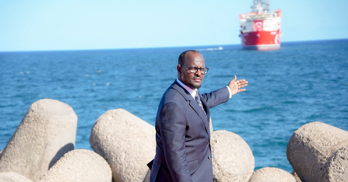 Deal with Turkey sees Somalia launch 'historic' offshore oil drilling ...