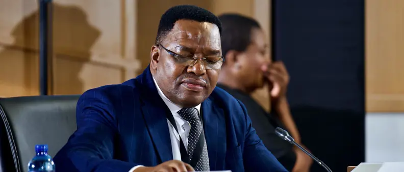 Godongwana expects full operations to continue at GPAA after CEO placed ...