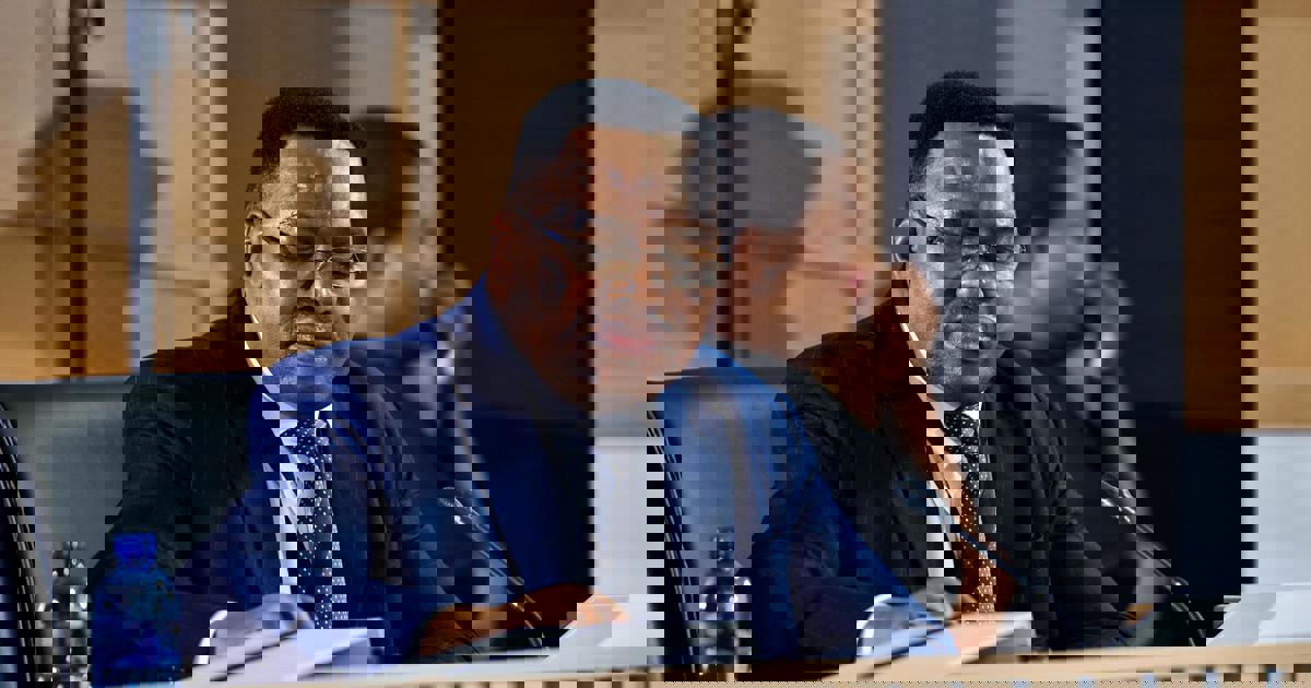 Masemola outlines his responsibility versus that of Police Minister