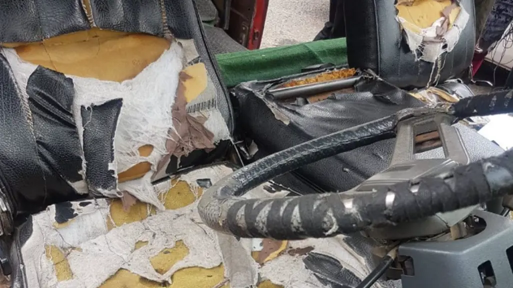 Gauteng transport department says unroadworthy taxis are compromising ...