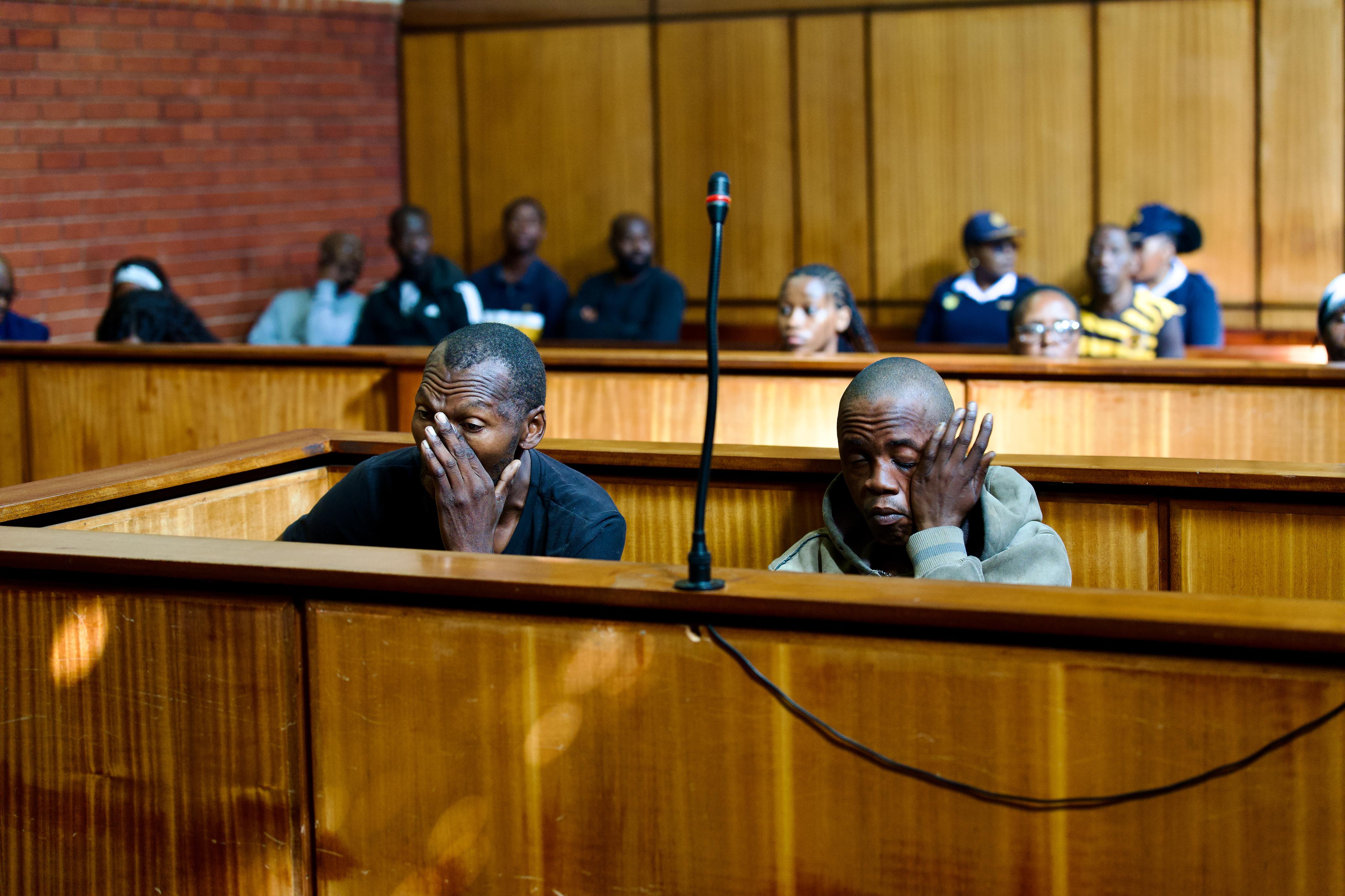 Aserie Ndlovu, Zodwa Mdhluli murders: 5th suspect believed to be ...