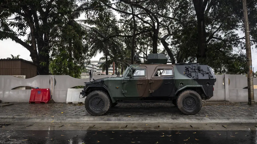 Benin jails around 30 people, mostly soldiers, over foiled coup attempt ...