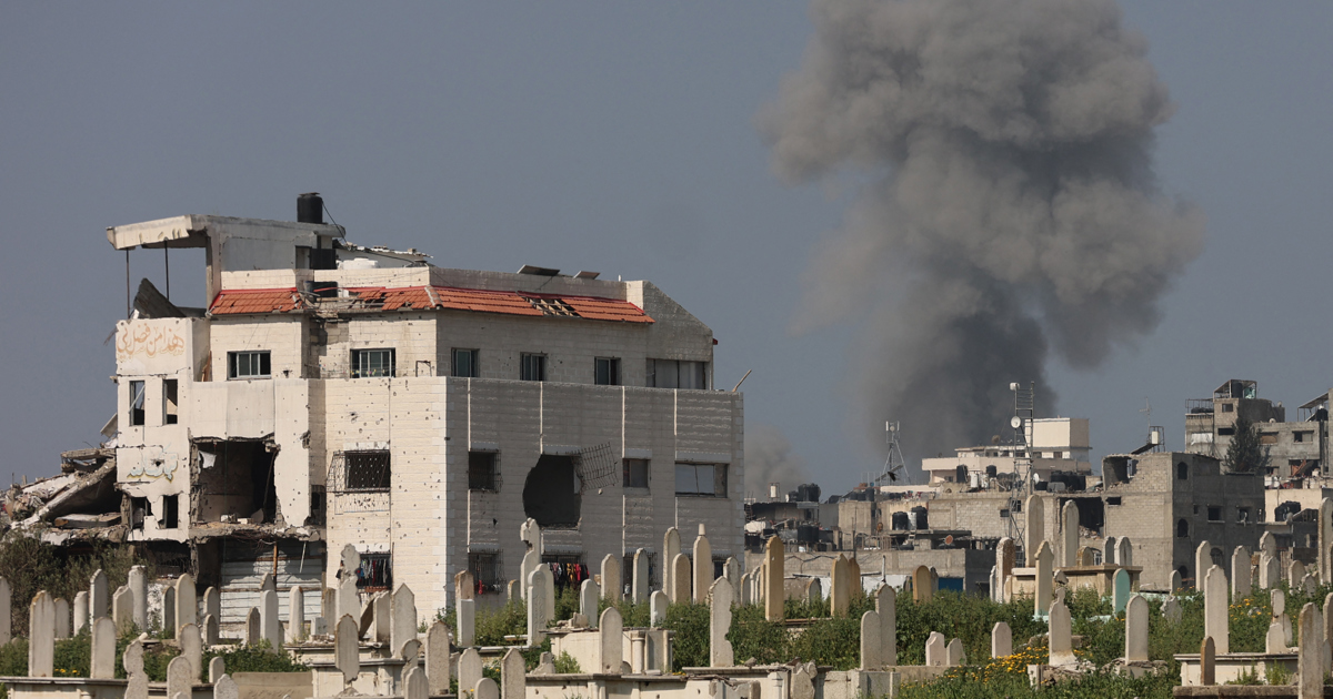 Israel strikes on Gaza spark global condemnation