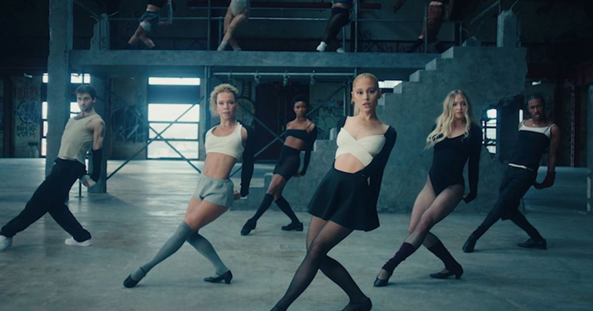 WATCH: Ariana Grande FINALLY drops new, viral music video ‘Yes, And?’