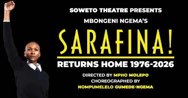 Iconic musical Sarafina! returns as SA marks 50 years since Soweto uprising