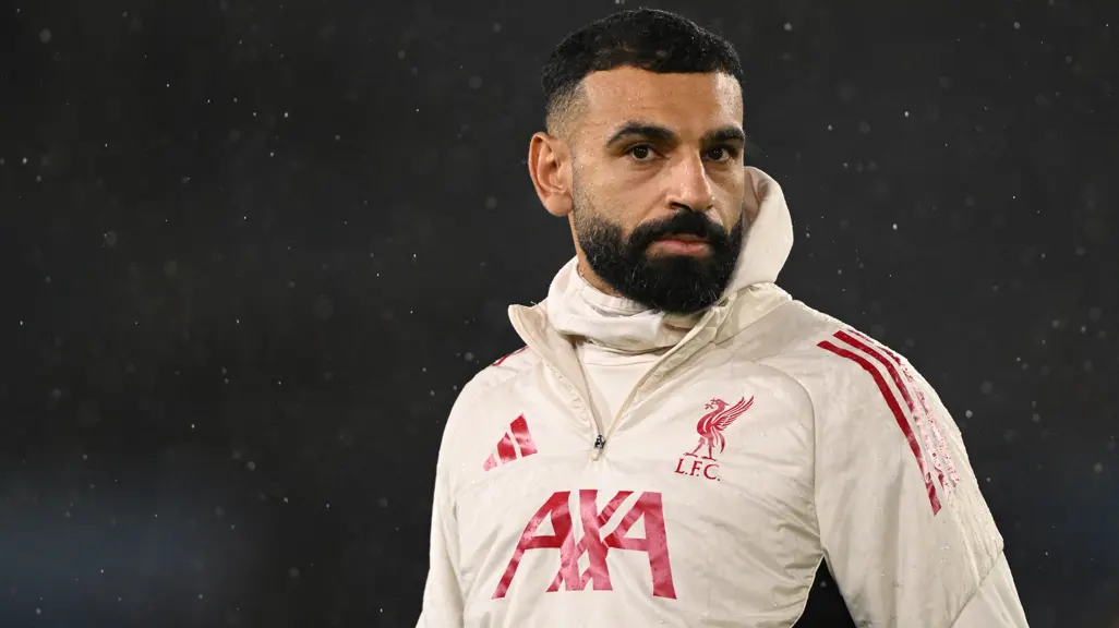 Rooney says Salah 'destroying his Liverpool legacy'