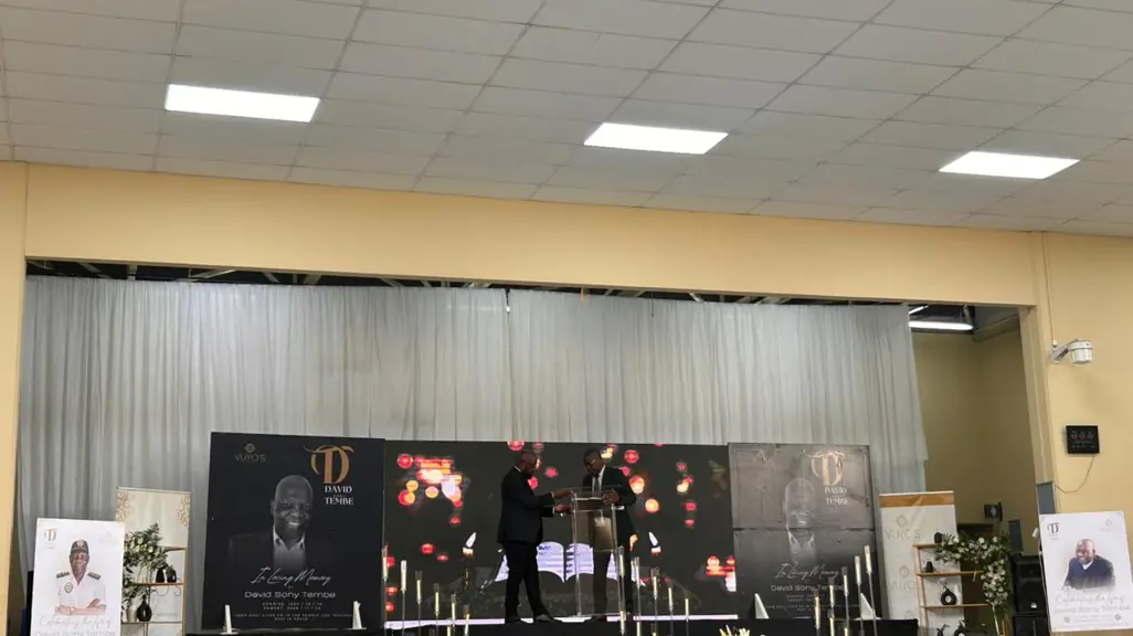 JMPD's Tembe had a 'calling he lived out fully,' say grieving family
