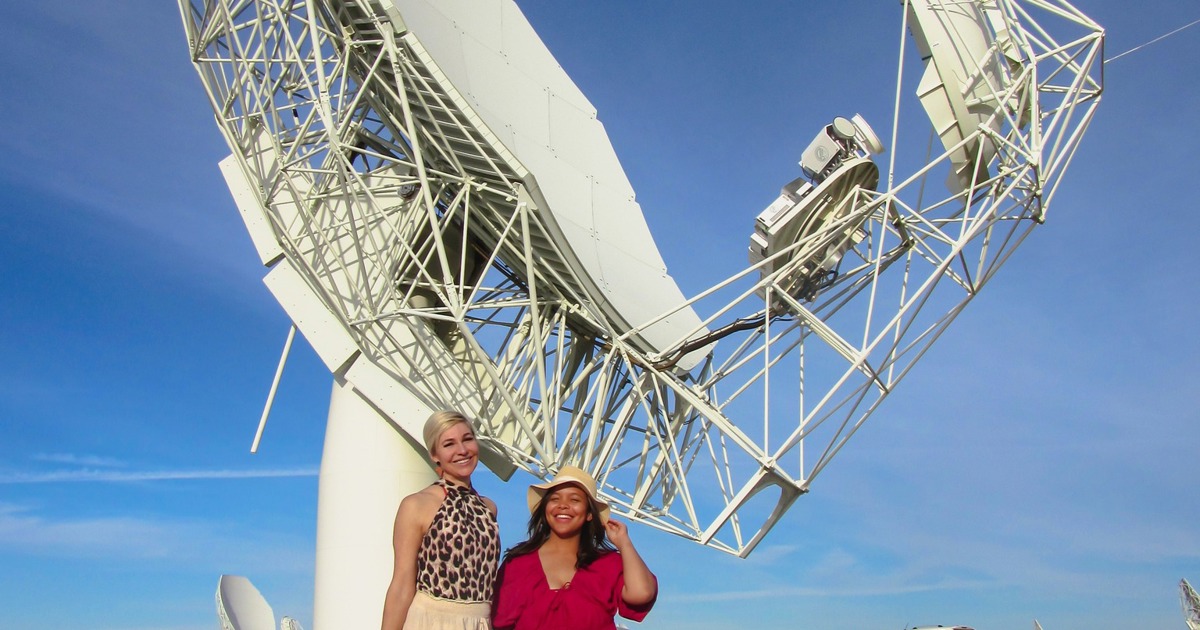 Northern Cape: Leading in astro-tourism with the world’s largest radio ...