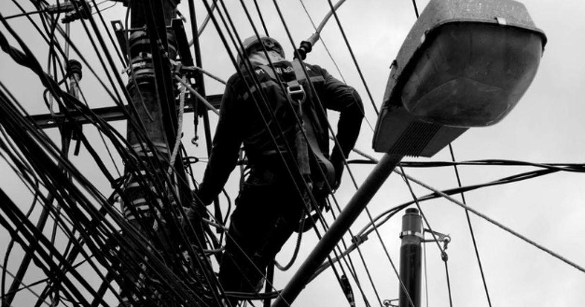 City Power worried about destruction of Joburg's streetlights along ...