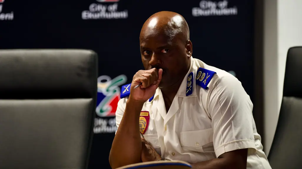 Motion tabled for EMPD deputy chief's suspension over alleged links to ...