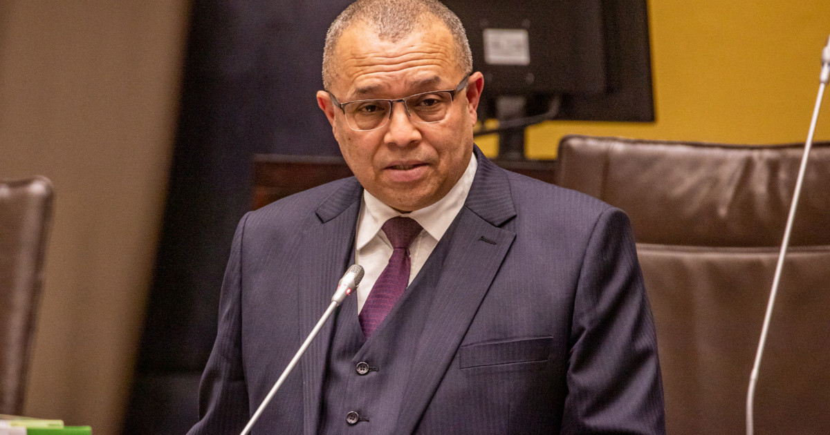 Parly House chair Frolick rebukes justice committee over inability to ...