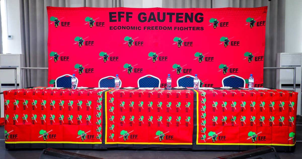 EFF to remain in coalition with ANC at other municipalities despite ...